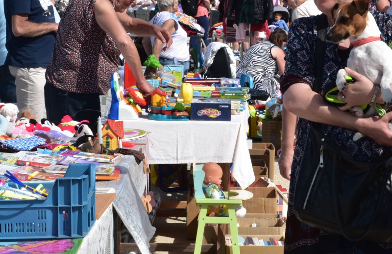 BROCANTE DE L’AS BERCK FOOT - Ville de Berck sur Mer